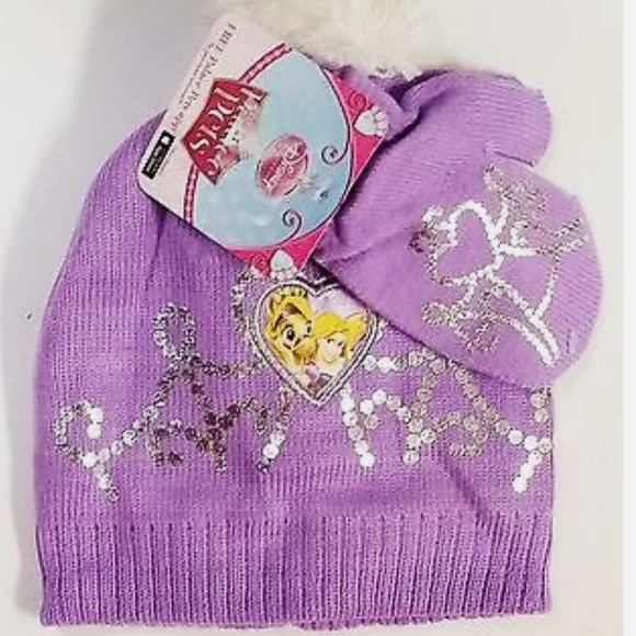 Disney | Accessories | Nwt Disney Princess Tangled Purple Knot Crown ...